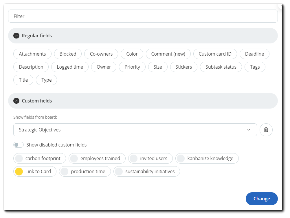 The "Card is Updated" Rule – Businessmap Knowledge Base