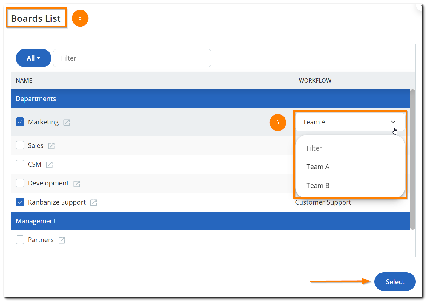 How to Relate Boards and Quickly Create New Linked Cards? – Businessmap ...