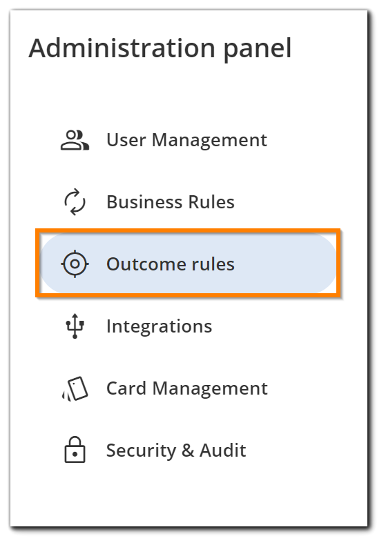 What Are Outcome Rules and How to Use Them – Businessmap Knowledge Base