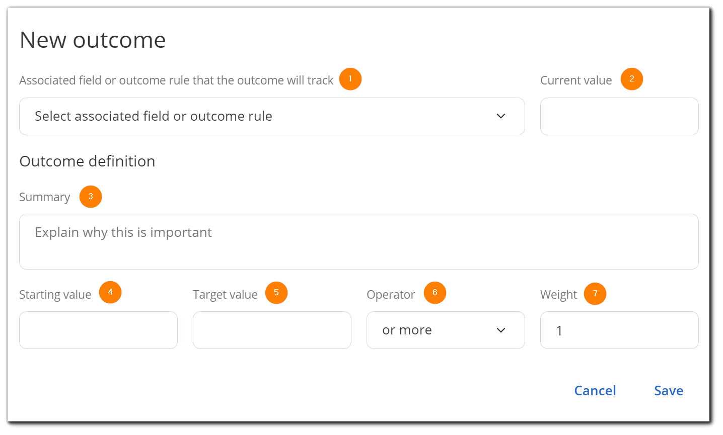 Outcomes (Managing Goals and OKRs) – Businessmap Knowledge Base