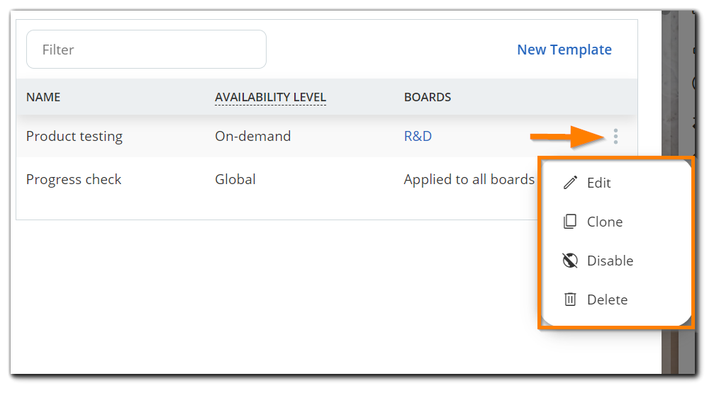 How to Create and Manage Kanban Card Templates in Businessmap ...