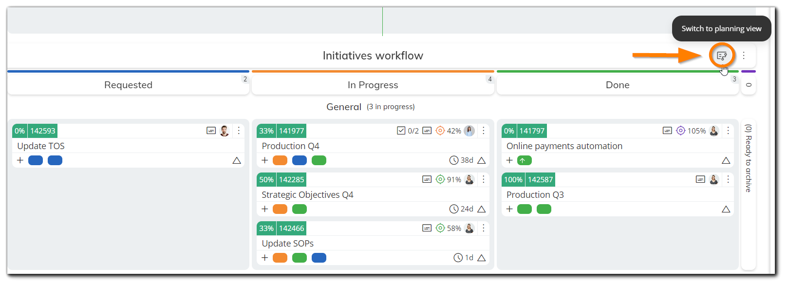 Version 10.6 - What’s New This Month? (September, 2023) – Businessmap ...