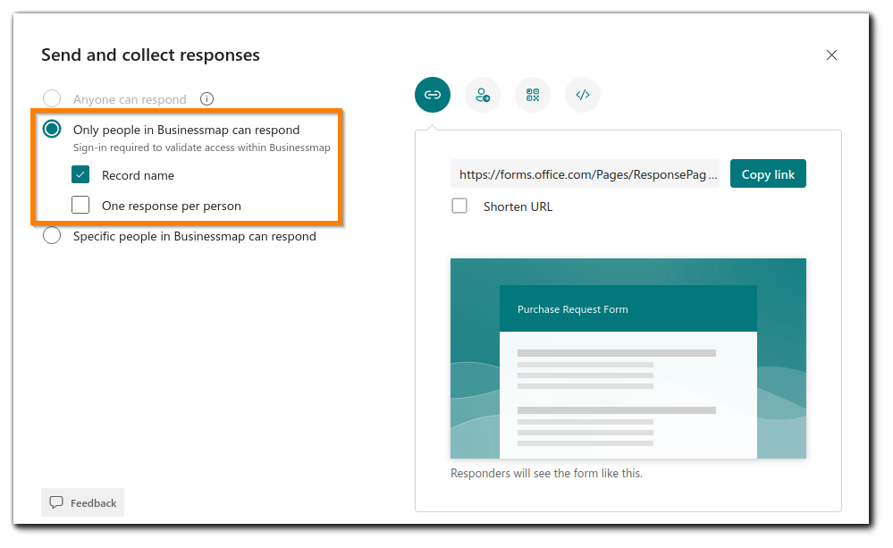 MS Forms to Businessmap Integration using MS Power Automate and Emails ...