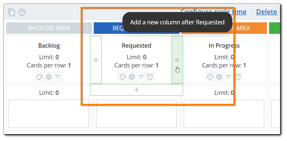 How to Customize Your Board and Edit Your Workflows? – Businessmap ...