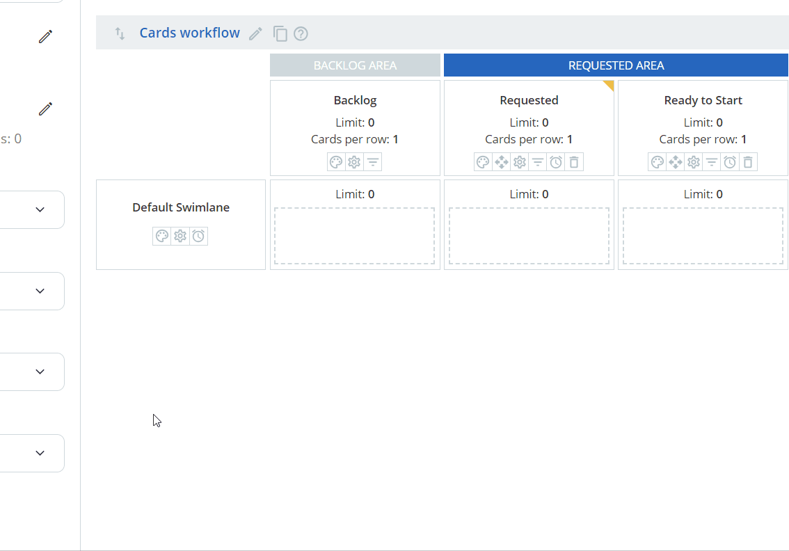 How to Customize Your Board and Edit Your Workflows? – Businessmap ...