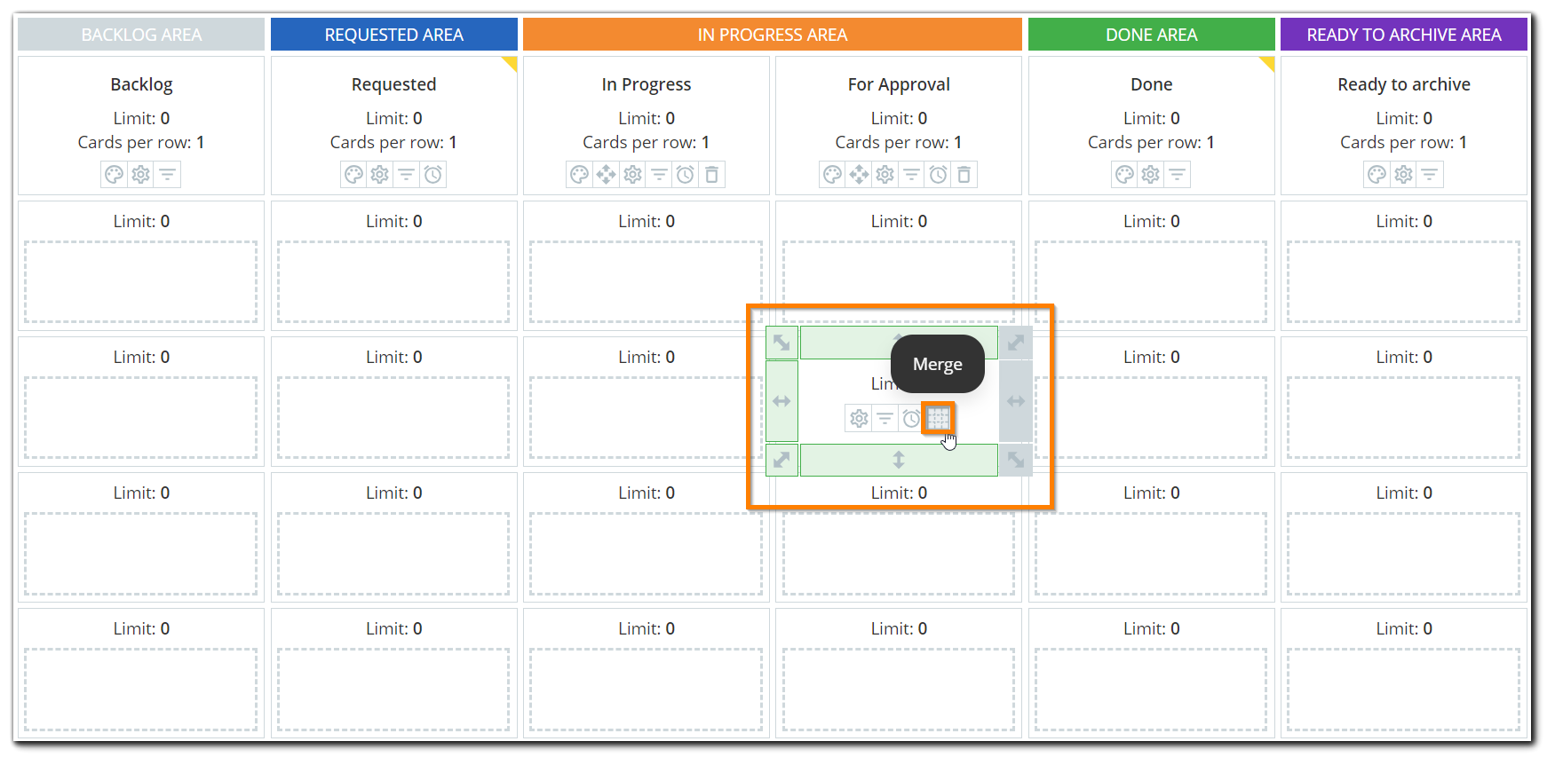 How to Customize Your Board and Edit Your Workflows? – Businessmap ...