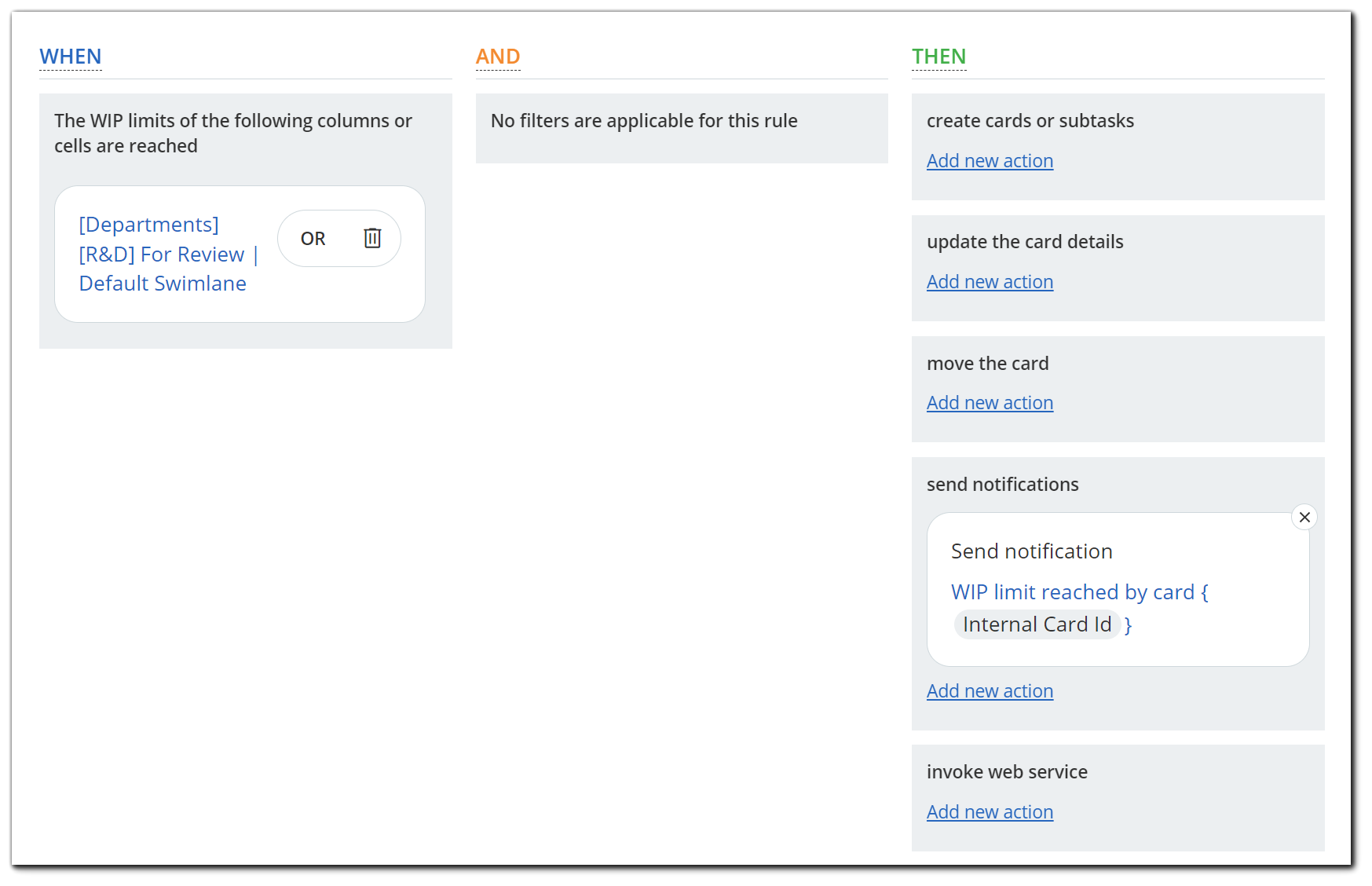 The "WIP Limit is Reached" Rule – Businessmap Knowledge Base