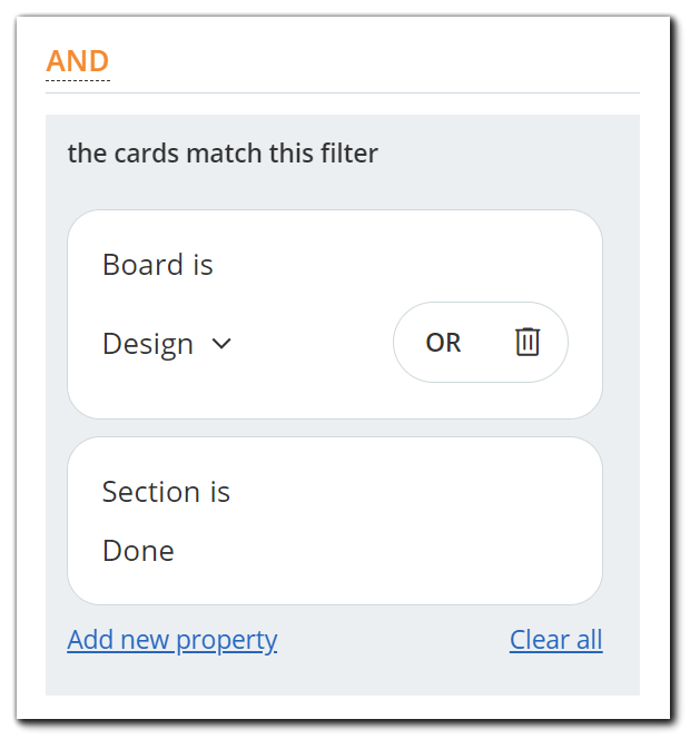 The "Recurring Archive Cards" Rule – Businessmap Knowledge Base