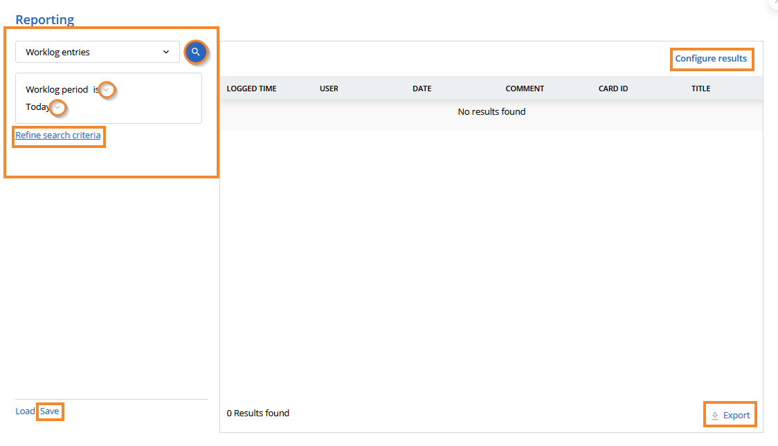 The Worklog Reports – Businessmap Knowledge Base