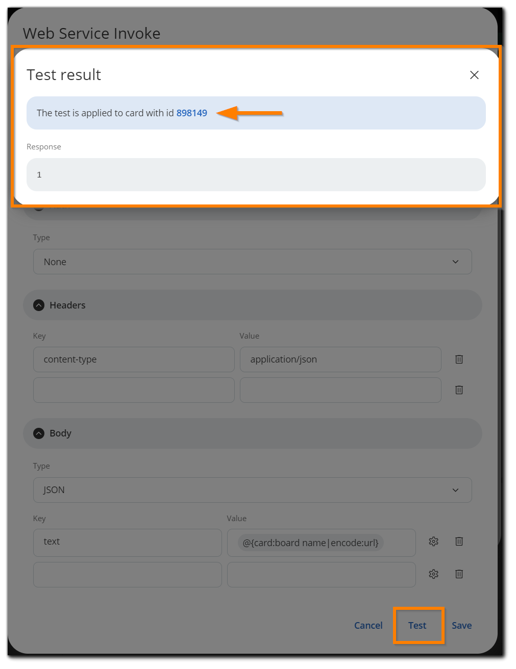 How to Set Up Outcome Rules Using an External Source – Businessmap Knowledge Base