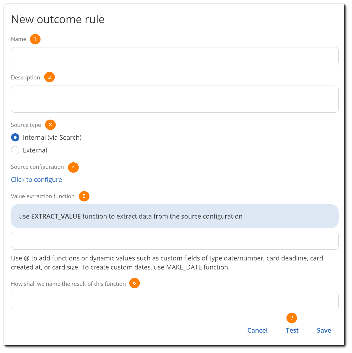 What Are Outcome Rules and How to Use Them – Businessmap Knowledge Base