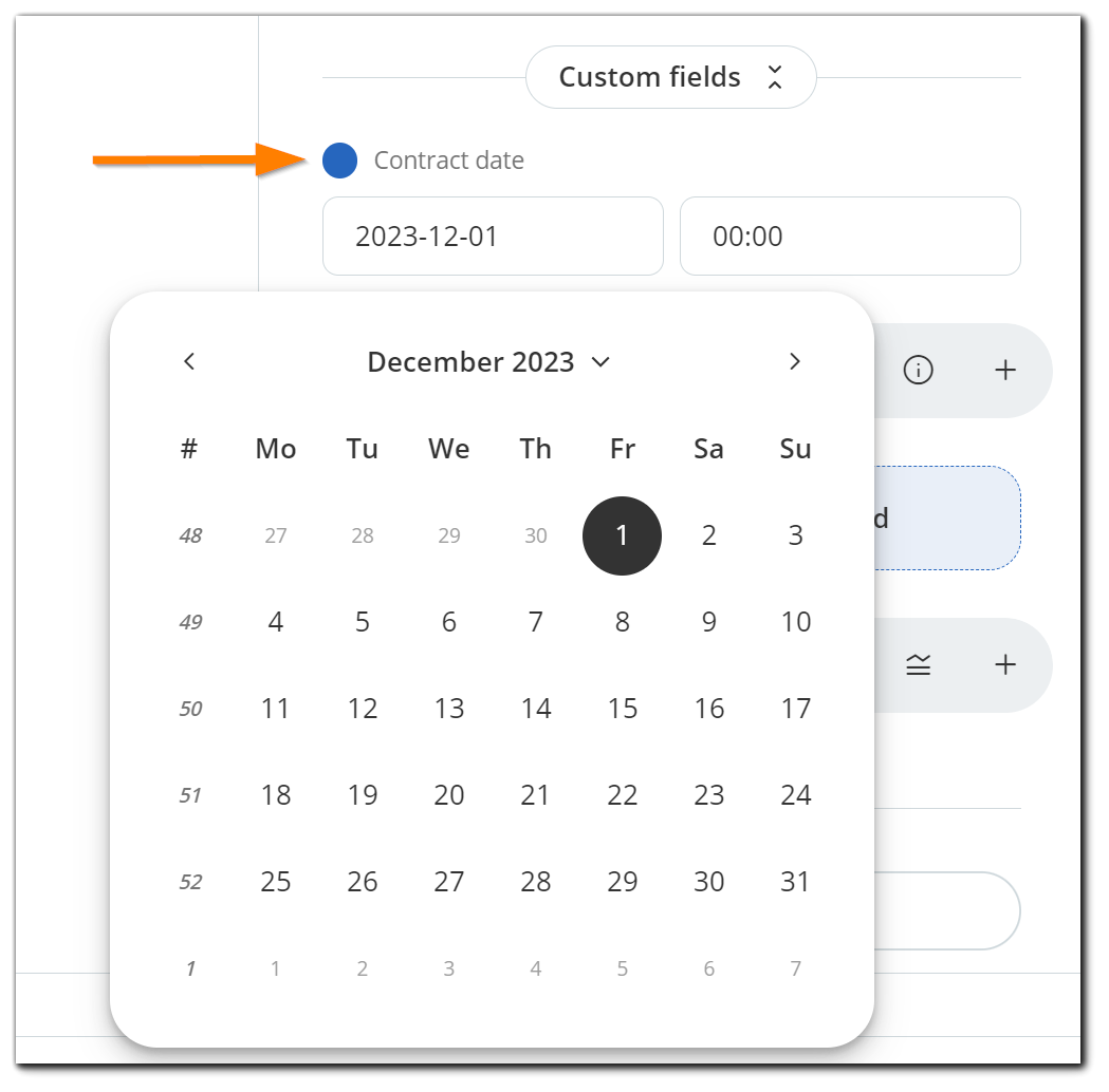 Types of Custom Fields – Businessmap Knowledge Base