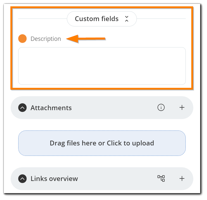 Types of Custom Fields – Businessmap Knowledge Base