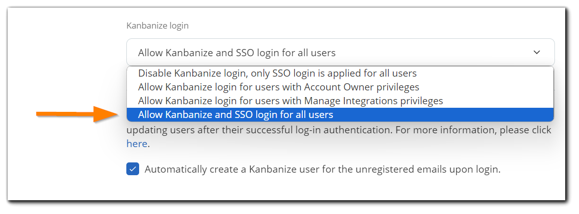 Configuring OpenID Connect (OIDC) Single Sign-On in Businessmap ... Configuring OpenID Connect (OIDC) Single Sign-On in Businessmap ...