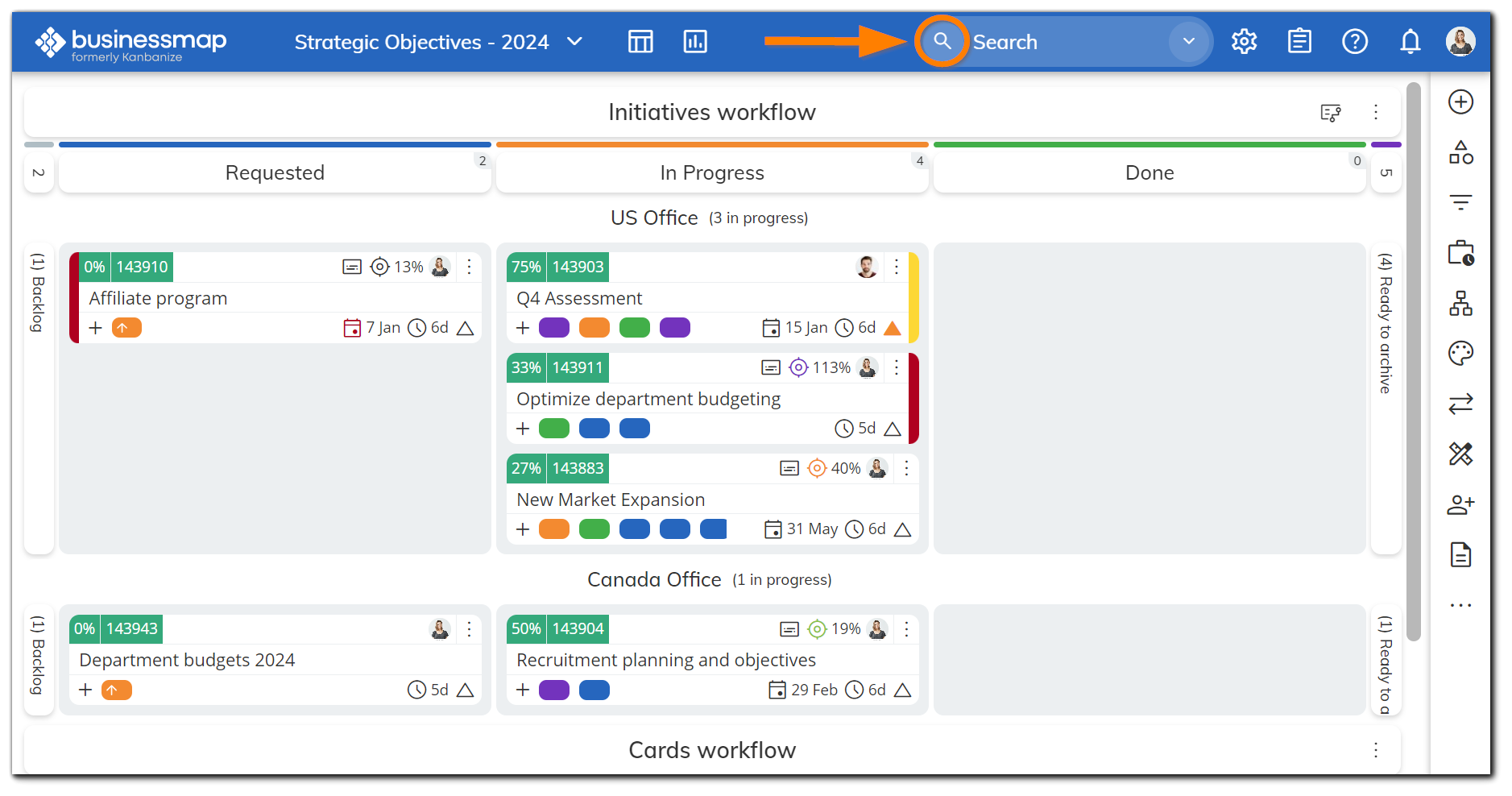 How to Filter Information and Run Reports via the Advanced Search ...