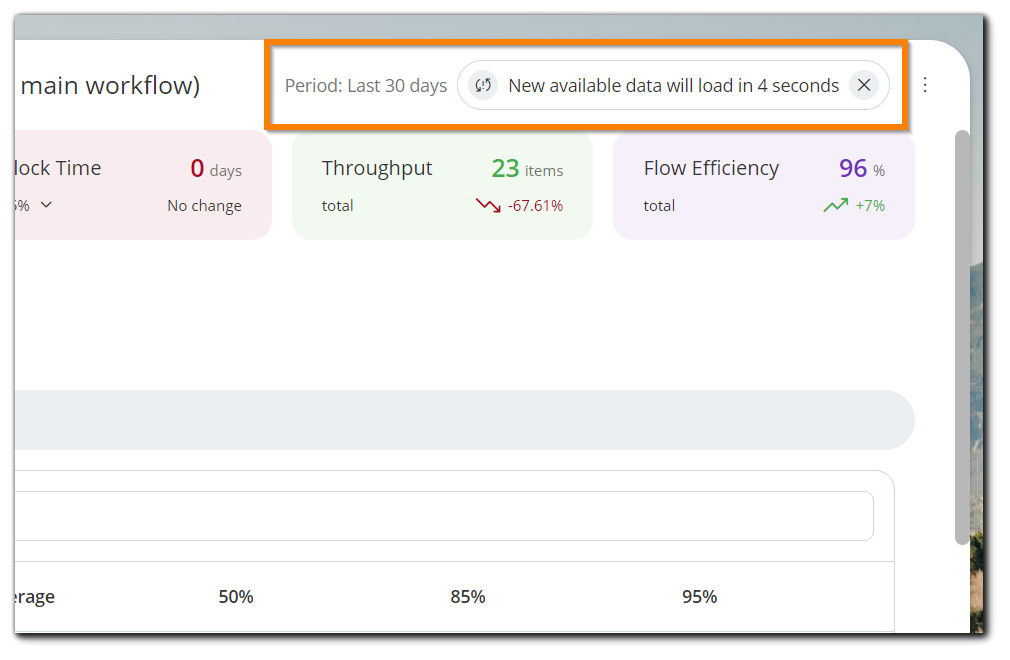How To Create And Add A Custom Widget Businessmap Knowledge Base 
