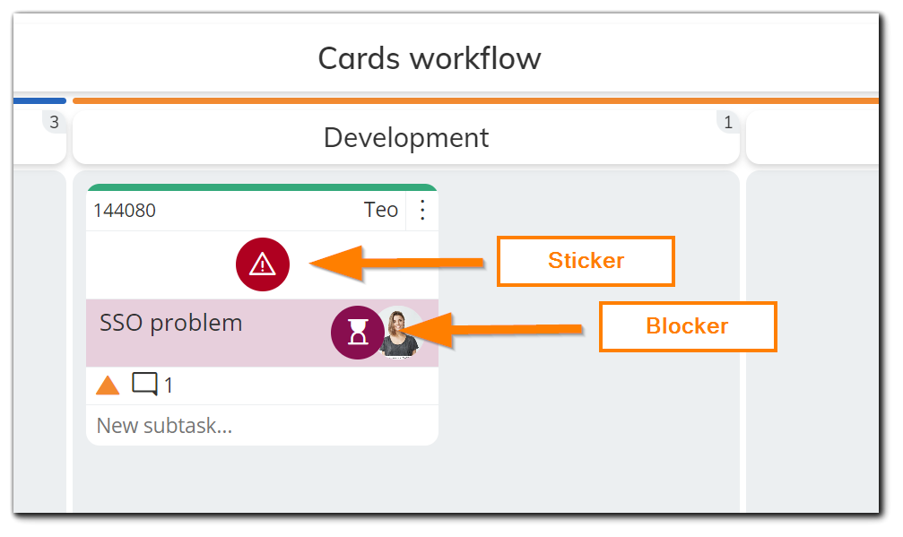 How to Create and Manage Card Blockers and Stickers? – Businessmap ...