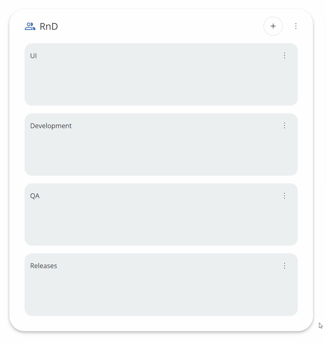 How to Create and Rename a Board? – Businessmap Knowledge Base