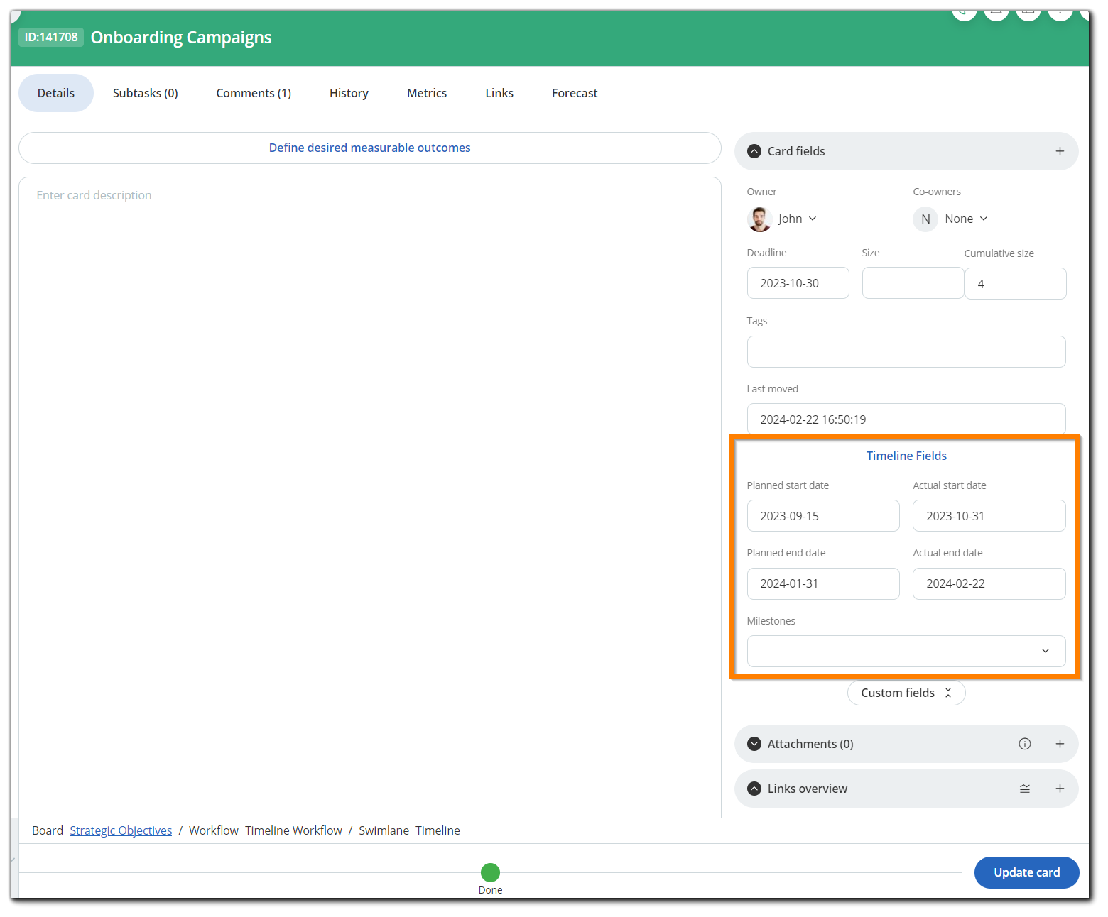 What Is an Initiative and How Does it Work? – Businessmap Knowledge Base