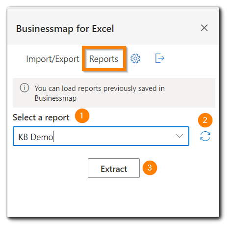 How to Export and Import Data using the "Businessmap for Excel" Add-in ...