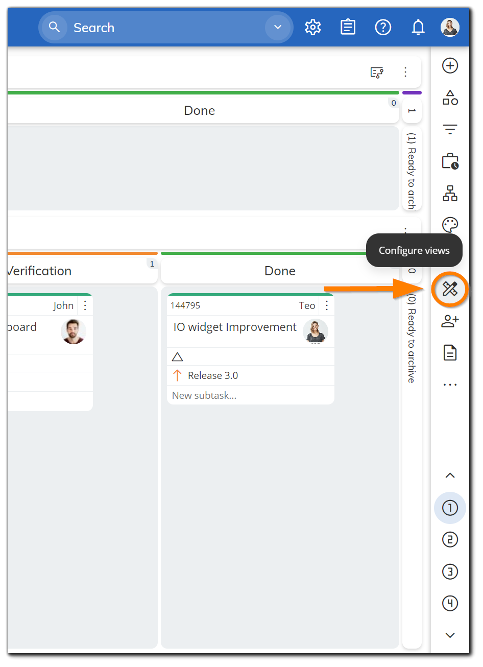 How To Configure Your Custom Fields View Businessmap Knowledge Base 5946