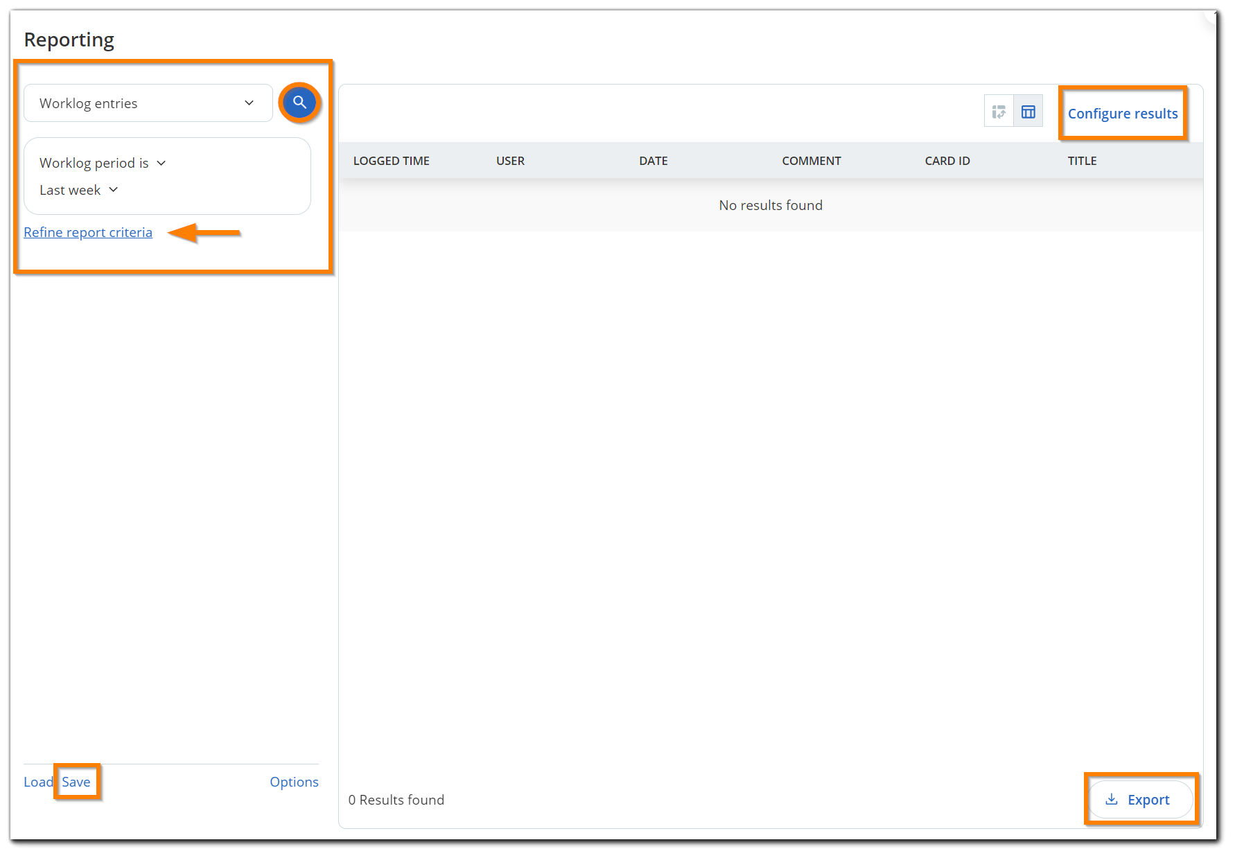 The Worklog Reports – Businessmap Knowledge Base