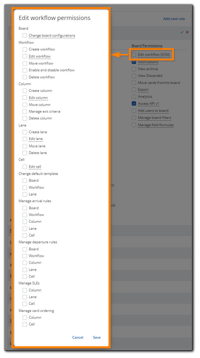 How to Manage User Roles and Permissions? – Businessmap Knowledge Base