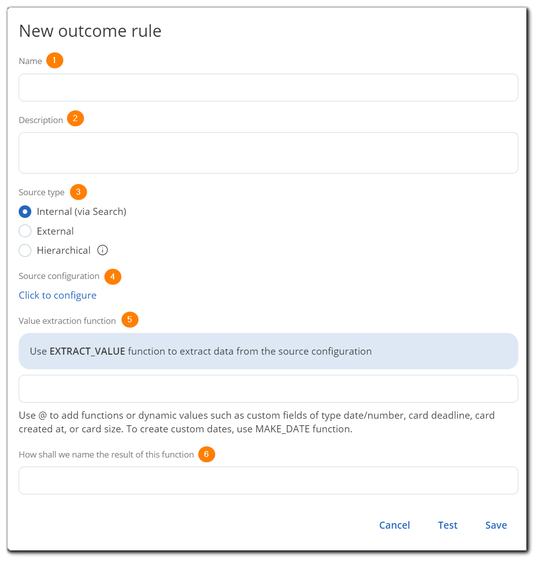What Are Outcome Rules and How to Use Them – Businessmap Knowledge Base