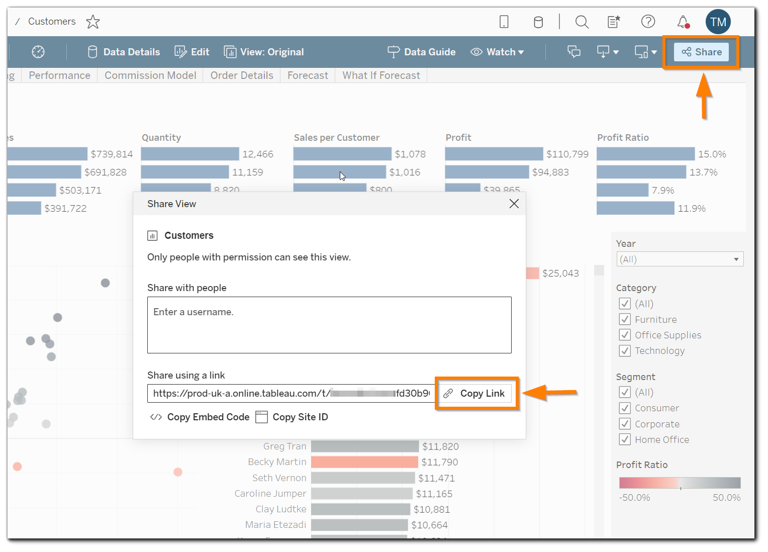 Businessmap to Tableau Integration – Businessmap Knowledge Base