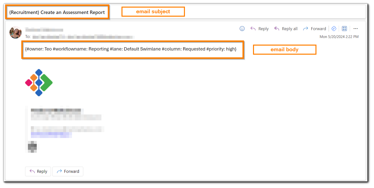 How to Create and Update Cards via Email? – Businessmap Knowledge Base