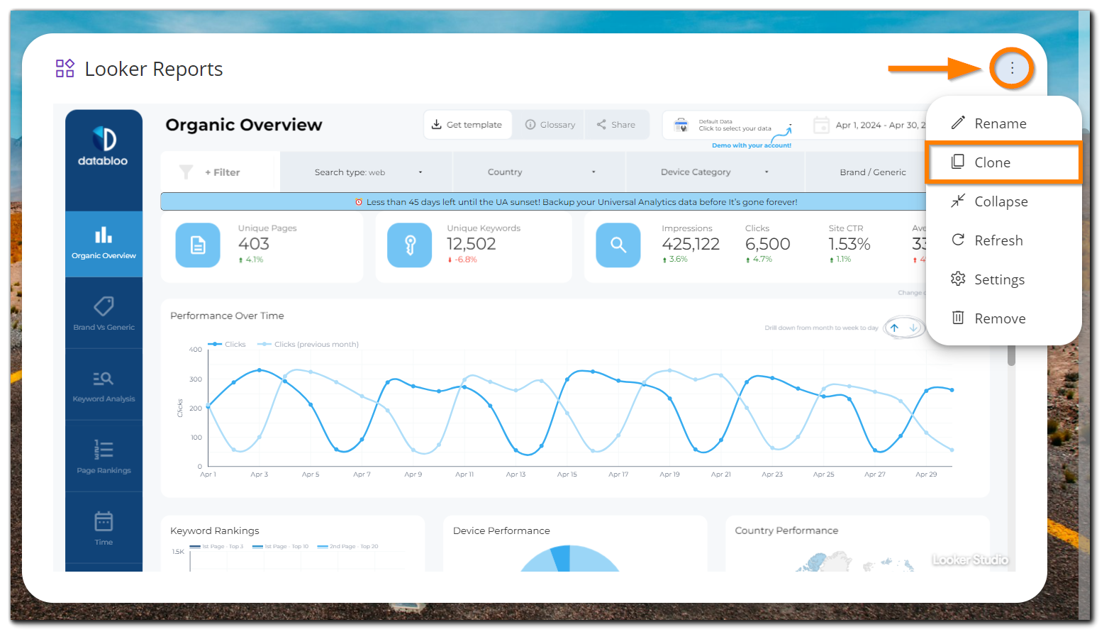 How to Clone Dashboards and Widgets? – Businessmap Knowledge Base