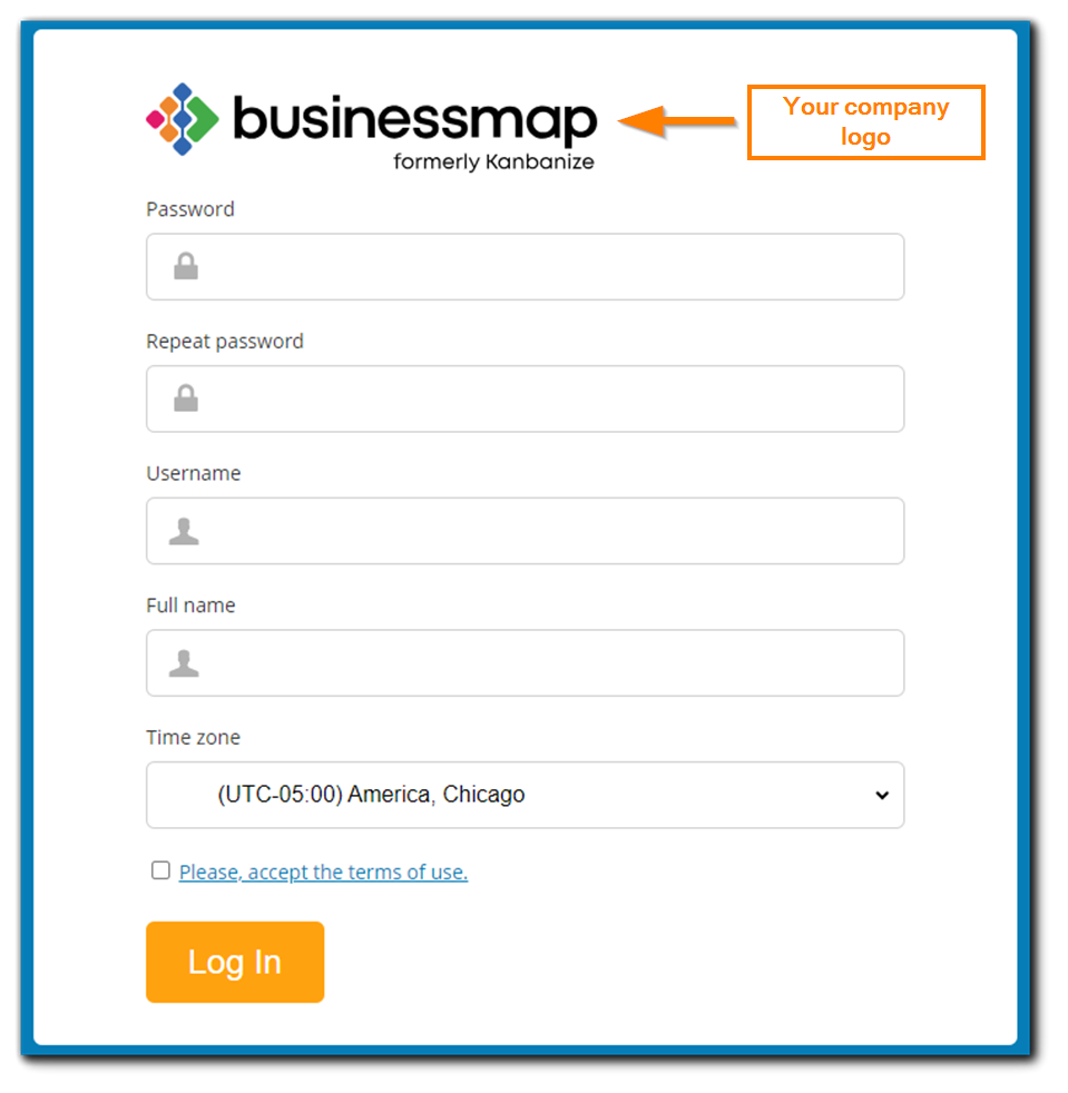How to Join Your Businessmap Company Account? – Businessmap Knowledge Base