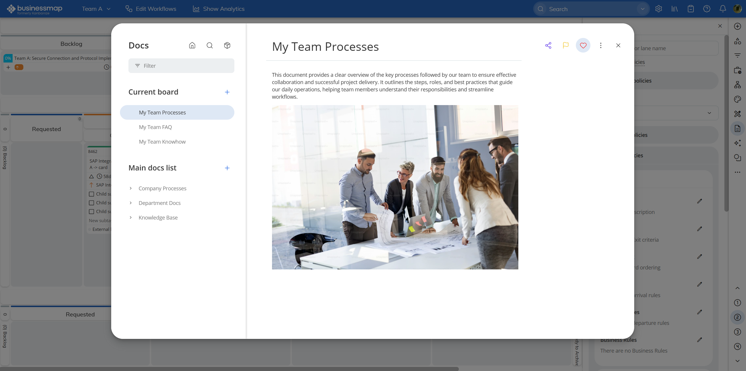 Businessmap V12.3 - What’s New? (Feb 2026) – Businessmap Knowledge Base